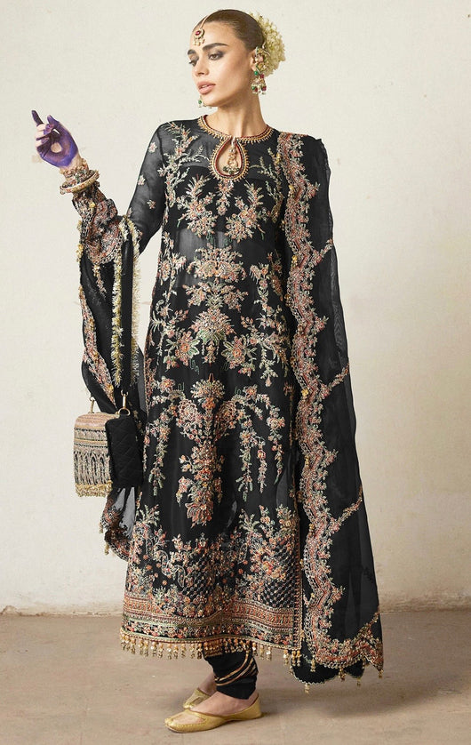 HUSSAIN REHAR SHISHA SILK JAMALI – HASEEB ARTS